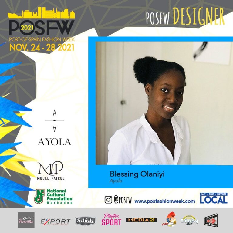 Blessing Olaniyi – POS Fashion Week